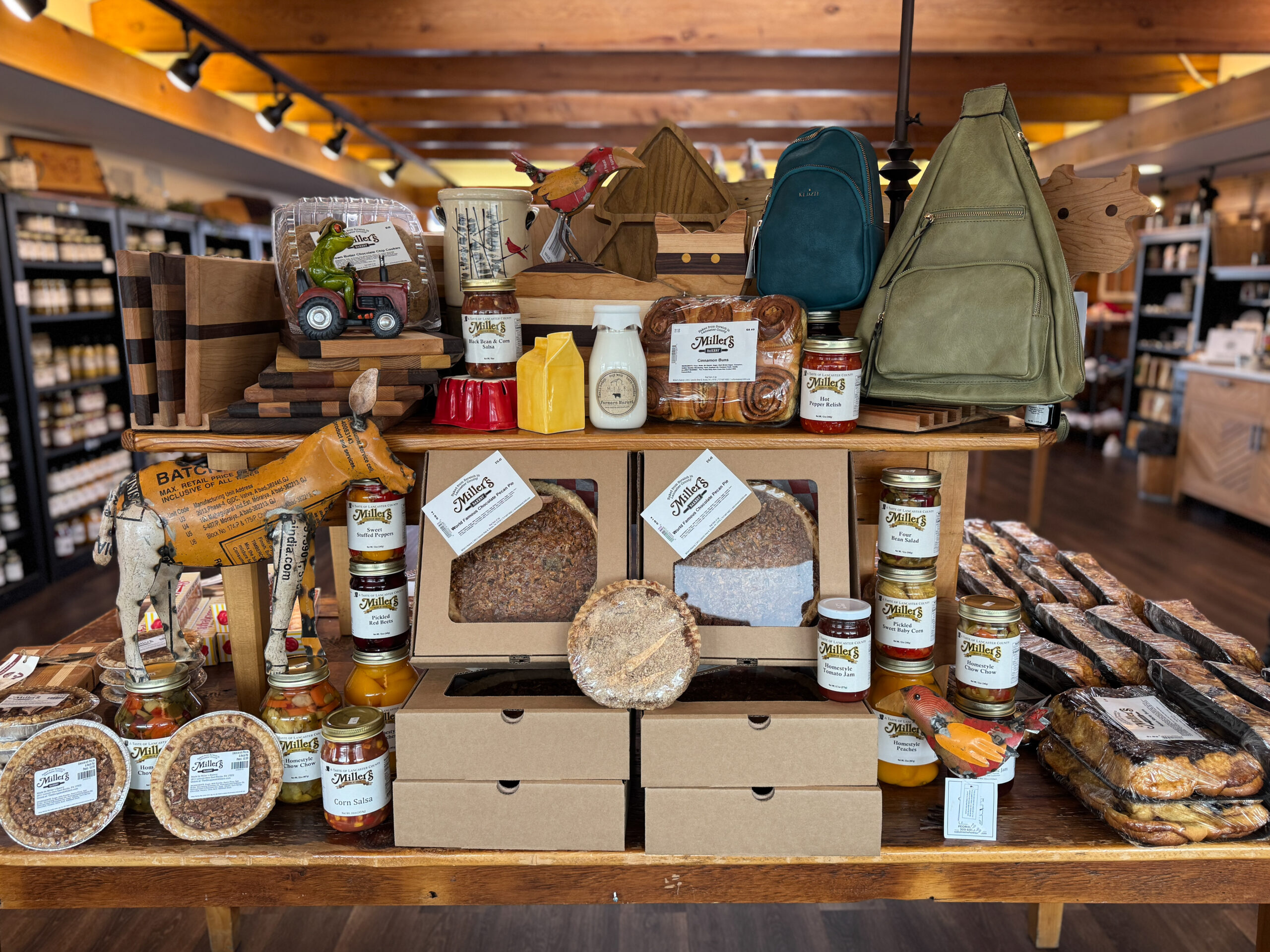 Locally Made Food Shop | Lancaster PA